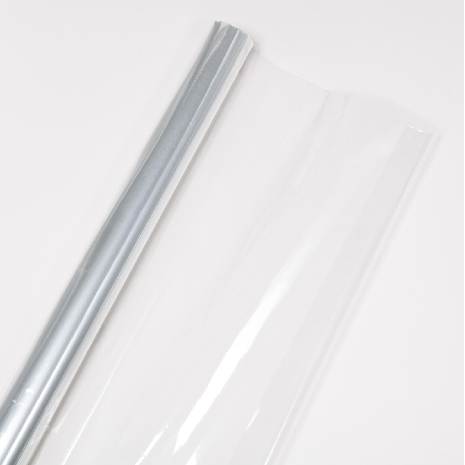 40 X 100 Clear Cellophane Wrap Roll Favor Award Gift Baskets Crafts 1