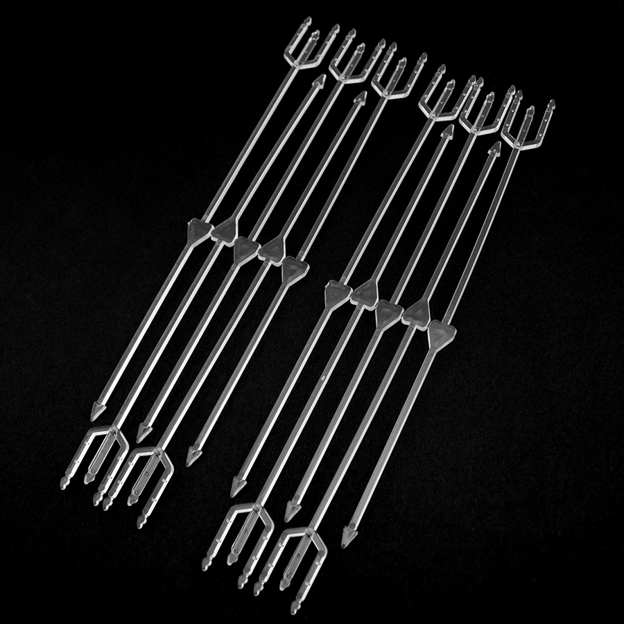 9" Cardette Floral Card Holder Cardettes Wedding Flowers Reception ...