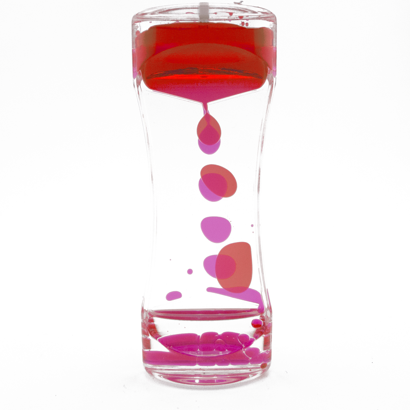 Liquid Motion Bubble Tumbler Gravity - Novelty & Fun Classic Toy Fidget ...